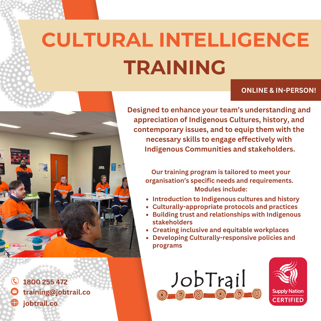 Cultural Intelligence Training - JobTrail